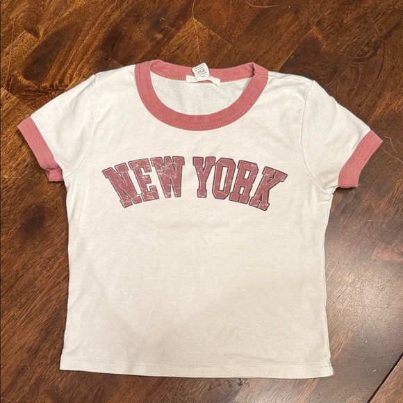 Full Tilt | Shirts & Tops | Full Tilttillys New York Graphic Tee | Poshmark